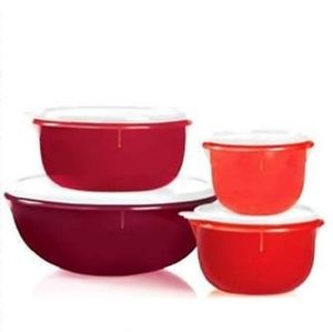 Tupperware | Kitchen | New Tupperware Mixing Bowl Set | Poshmark